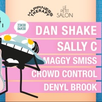 Dan Shake, Sally C, Maggy Smis..., le 14 avr. 2023 | Yurplan